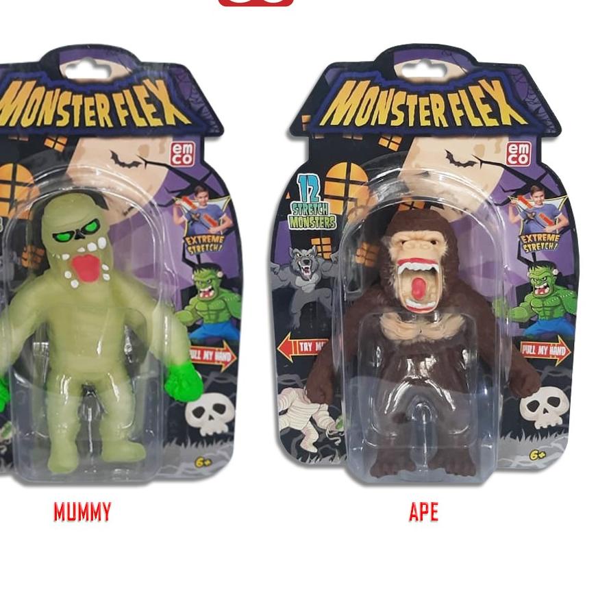 Jual Emco Monster Flex Series 2 Original | Shopee Indonesia