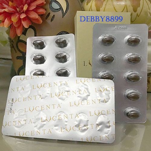 Jual Lucenta - Placenta Rusa (Asli) - 30 Kapsul - New Zealand | Shopee ...