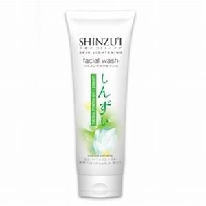 Jual shinzui skin lightening facial wash herba matsu oil 80ml | Shopee ...