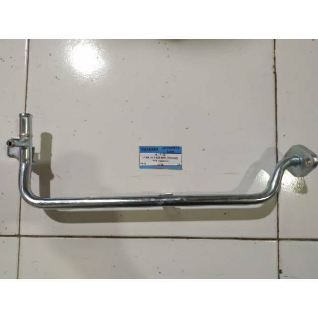 Jual Pipa By Pass Besi (Crome) Toyota Innova | Shopee Indonesia