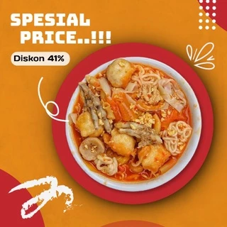 Jual Seblak Instan Terlengkap & Harga Terbaru Maret 2026 | Shopee Indonesia