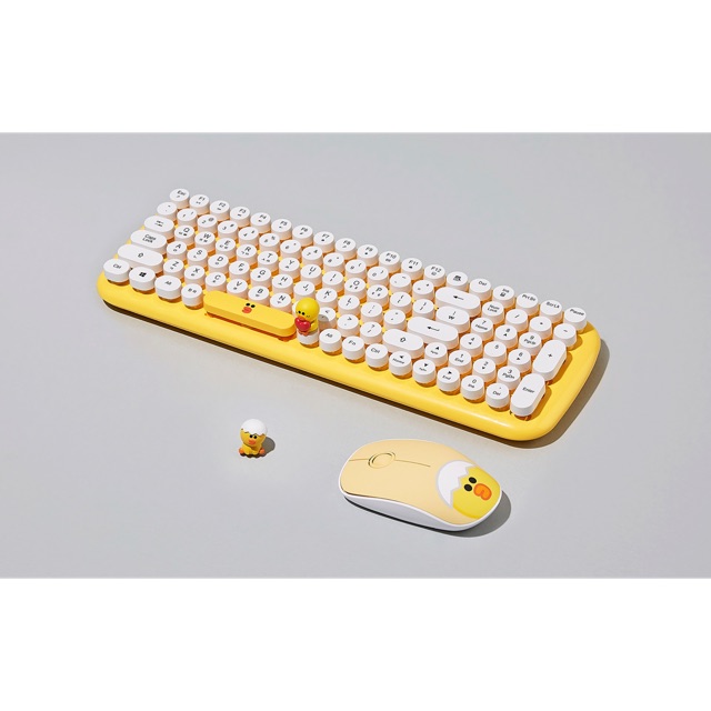 Jual Sally Retro Keyboard Figure Keycap | Shopee Indonesia