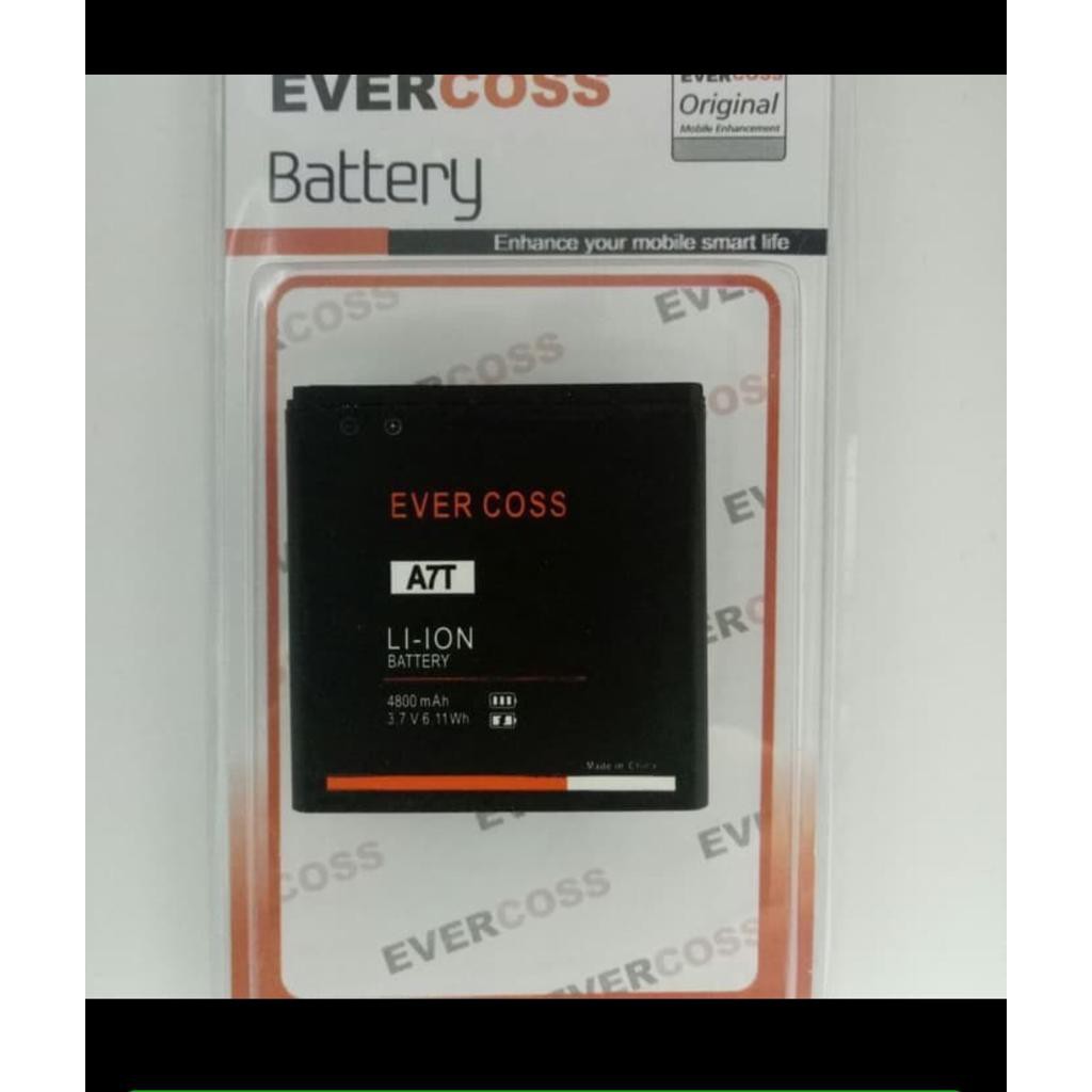 Jual Baterai Batrai Evercross A7T | Shopee Indonesia