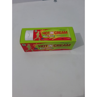 Jual KNR Hot in Cream Tube Hijau 60 gr | Shopee Indonesia