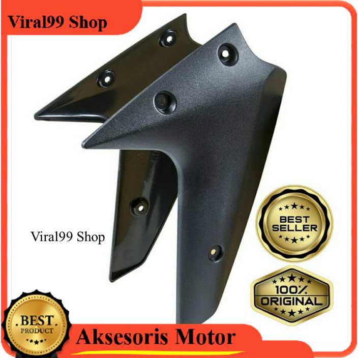 Jual Kupingan Spakbor Motor Vixion Vario Universal | Shopee Indonesia