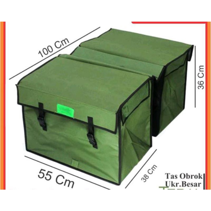 Jual TAS KURIR / TAS POS / TAS OBROK / TAS SALES / TAS RENGKEK / TAS ...