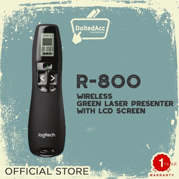 Jual Laser Pointer | Laser Pointer Logitech R800 | Shopee Indonesia