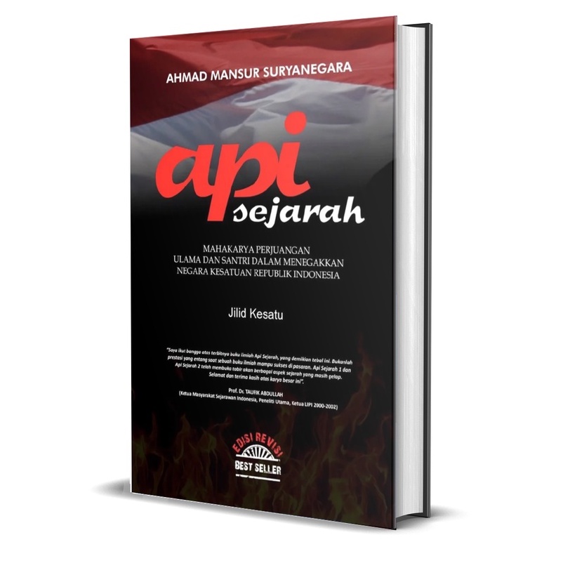 Jual Api Sejarah 1 - Api Sejarah Jilid 1 - 100% ORIGINAL | Shopee Indonesia