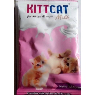 Jual Susu Kucing KittCat Kitt Cat Milk Susu Kitten for Kitten and Mom ...