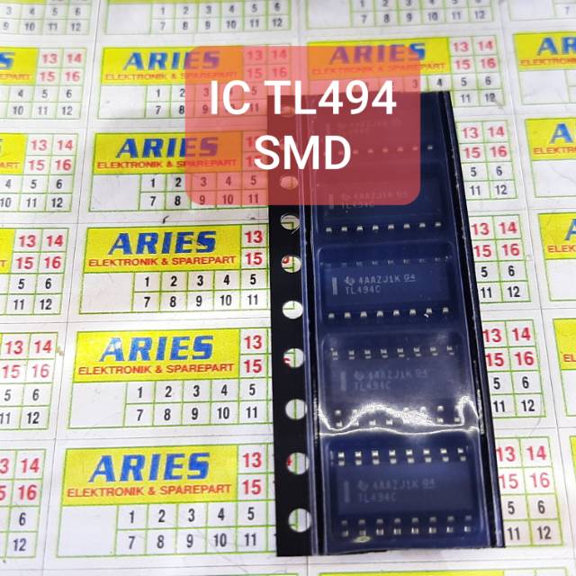 Jual IC TL494 SMD TL 494 SMD | Shopee Indonesia