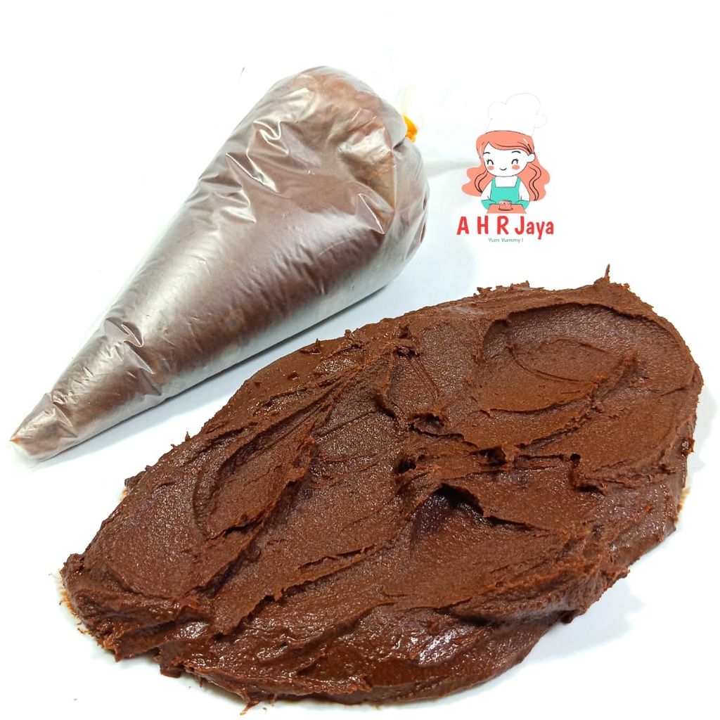 Jual Coklat Selai 250gr / Coklat Cair / Coklat Kiloan / Coklat Nyam ...