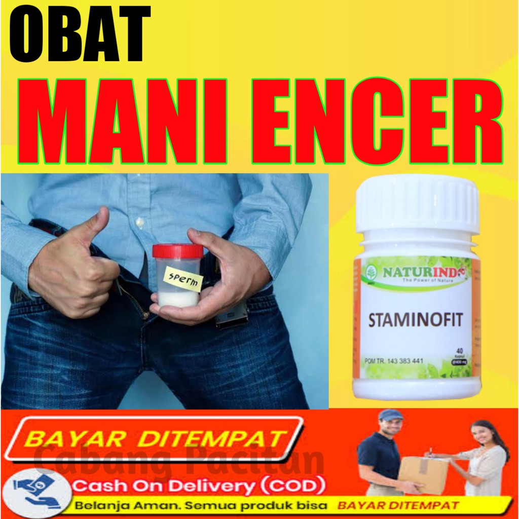 Jual OBAT MANI ENCER PENGENTAL SPERMA EJAKULASI DINI MANDUL SUSAH PUNYA ...