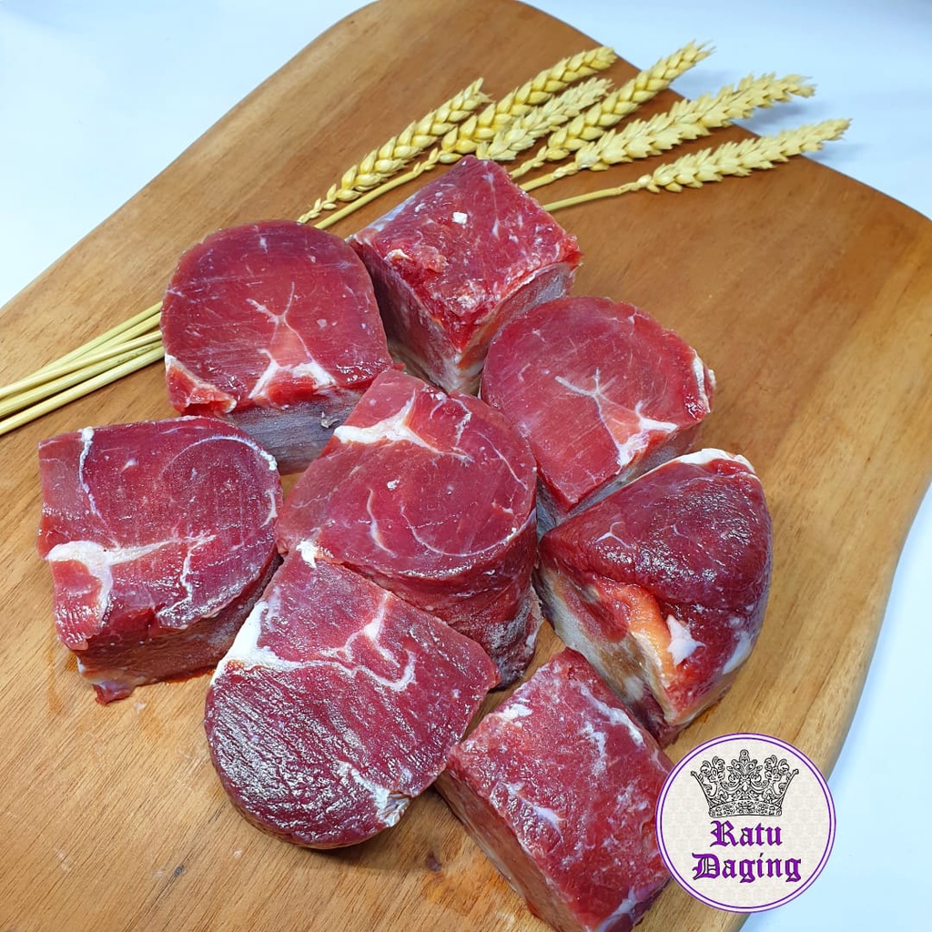 Jual Daging Rendang Premium @1kg - Berkualitas Tinggi | Shopee Indonesia