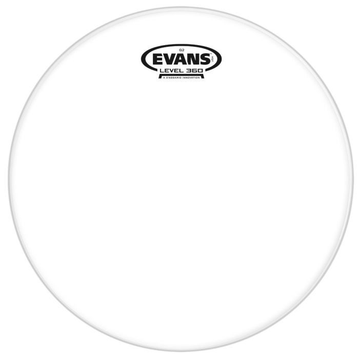 Jual EVANS - Genera G2 Clear Batter 08 Inch TT08G2 New (434000267 ...