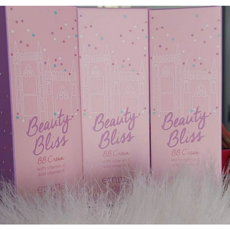 Jual Emina Beauty Bliss BB Cream 20 Ml | Shopee Indonesia