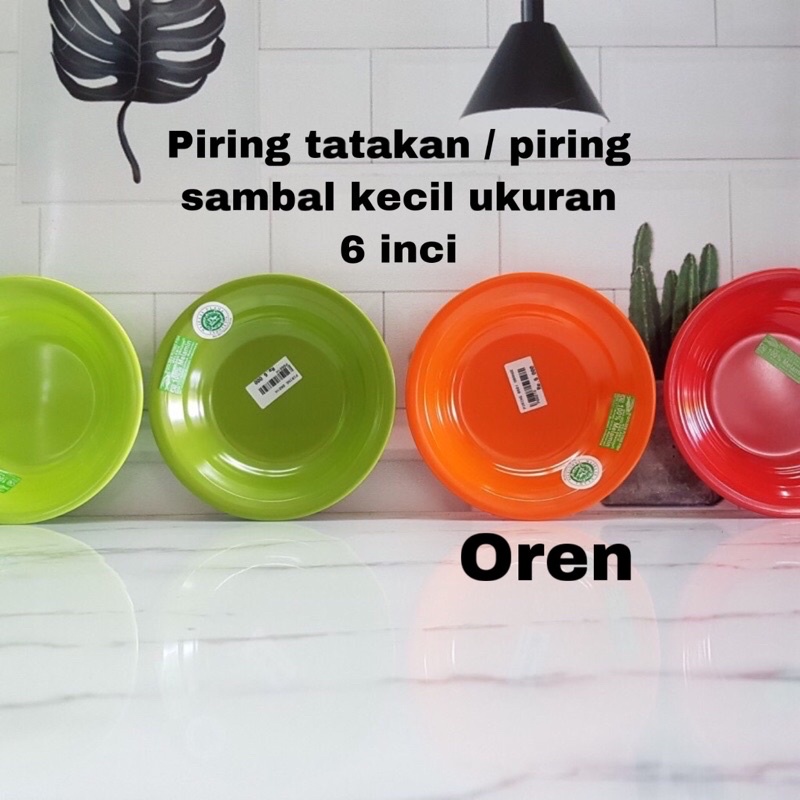 Jual TERLARIS!! Piring melamin asli 100% Ori golden flyingfish P0917 ...