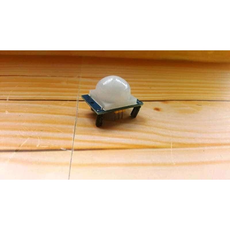 Jual HC-SR501 PIR MOTION SENSOR PYROELECTRIC INFRA RED SENSOR | Shopee ...