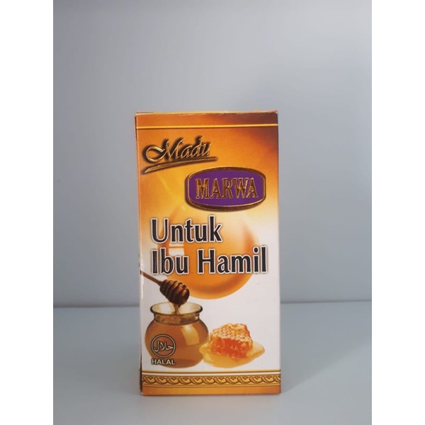 Jual MADU IBU HAMIL MARWA | Shopee Indonesia