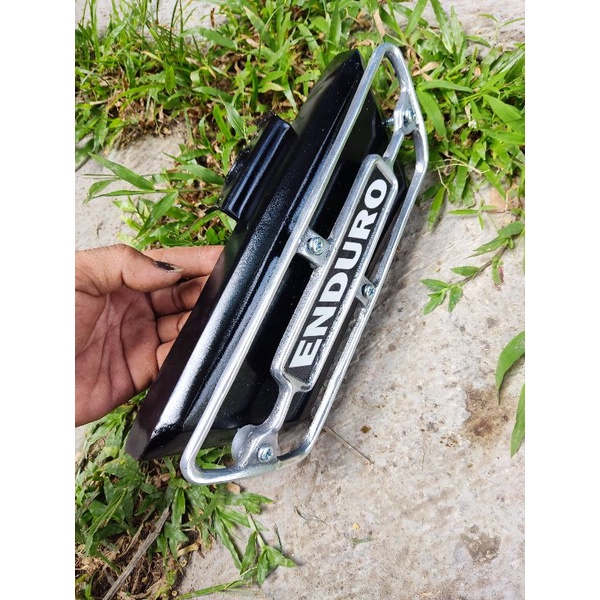Jual Dop Cover Enduro Yamaha DT100 Side Panil Box Ram Knalpot Udang ...