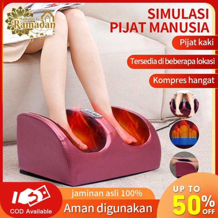 Jual Massage | Mesin Pijat Kaki Dengan Fitur Lengkap Seperti Titik Akupuntur | Shopee Indonesia