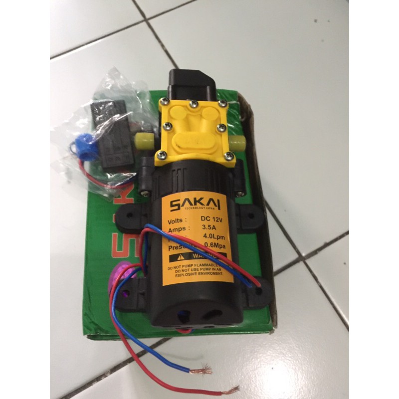 Jual pompa dc 12 volt | Shopee Indonesia