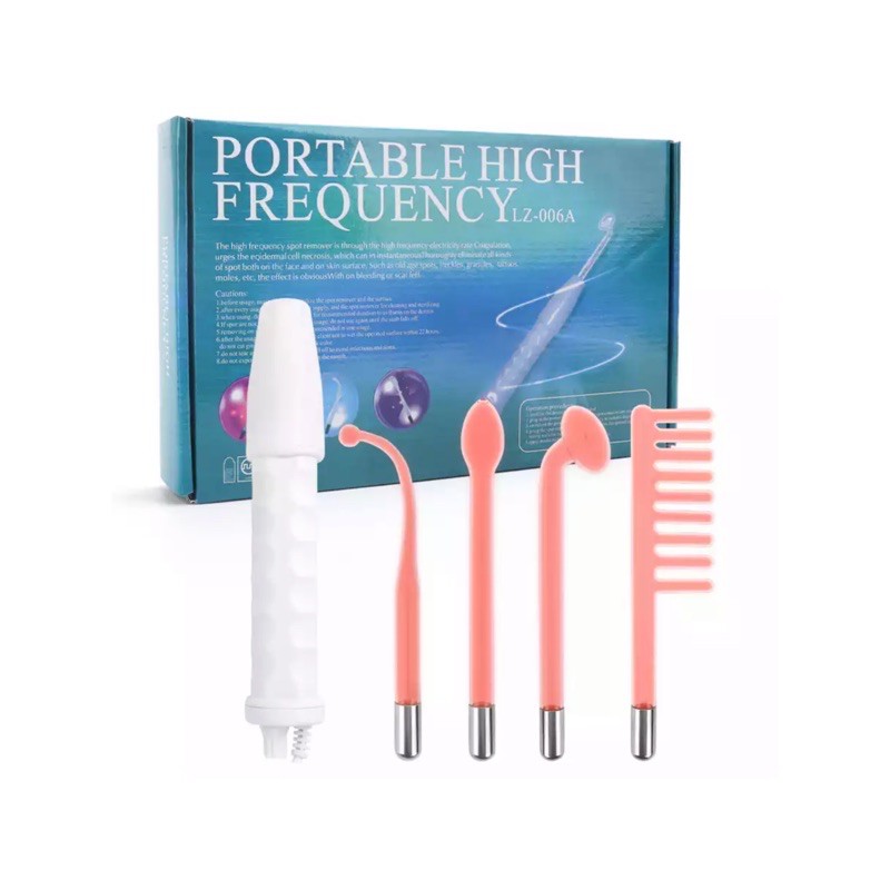 Jual Alat facial kecantikan portable jk-15 Hand holding High Frequency ...