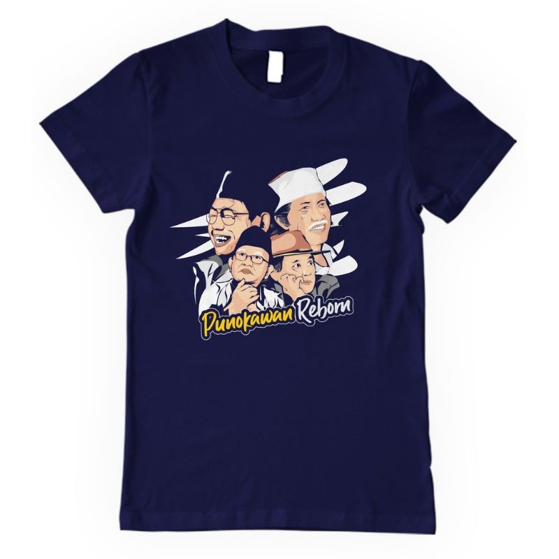 Jual KAOS PUNOKAWAN REBORN/GUS DUR/GUS MUS/CAK NUN/SUJIWOTEJO/Maiyah ... Jual KAOS PUNOKAWAN REBORN/GUS DUR/GUS MUS/CAK NUN/SUJIWOTEJO/Maiyah ...