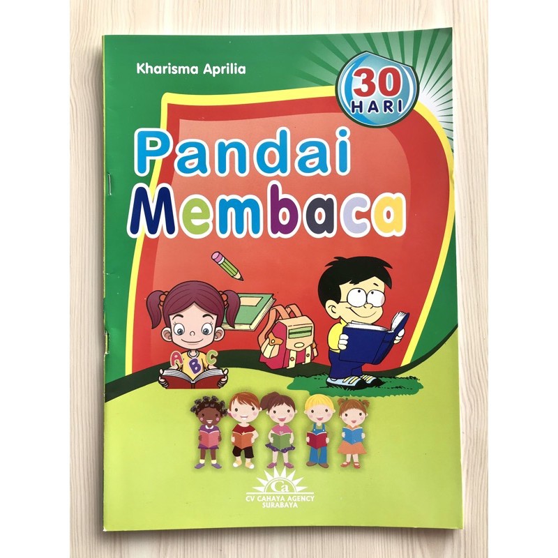 Jual Buku Pandai Membaca 30 Hari - Cahaya Agency | Shopee Indonesia