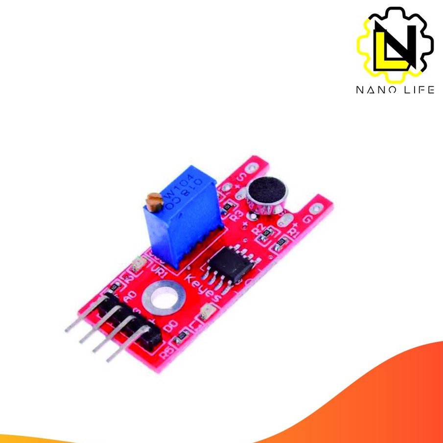 Jual Modul Sensor Suara KY-038 | Shopee Indonesia