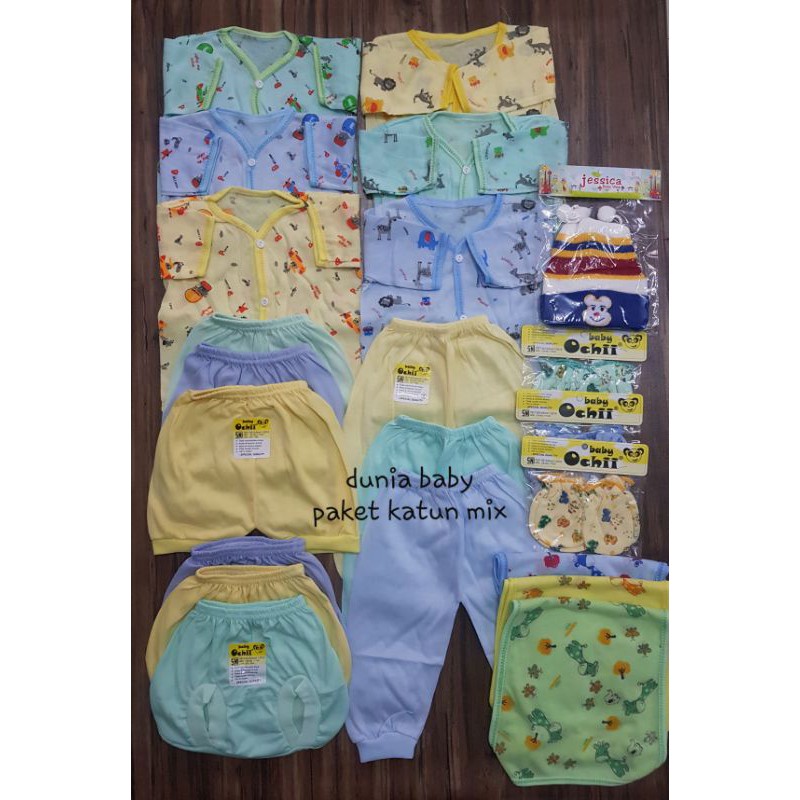 Jual paket perlengkapan bayi|paket hemat perlengkapan bayi | Shopee ...