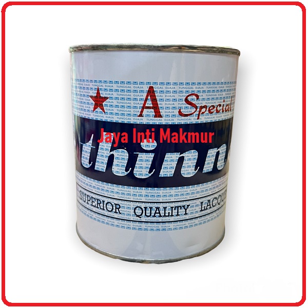 Jual Thinner A SPECIAL BINTANG 1 Ltr Thiner Tinner A Spesial Bintang | Shopee Indonesia