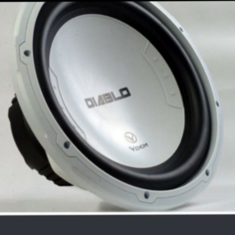 Jual Subwoofer 12 inch venom diablo vx12d/vx 12d | Shopee Indonesia