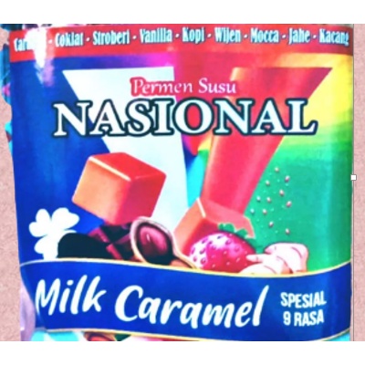 Jual Permen susu, karamel susu 9 rasa 200 gram | Shopee Indonesia