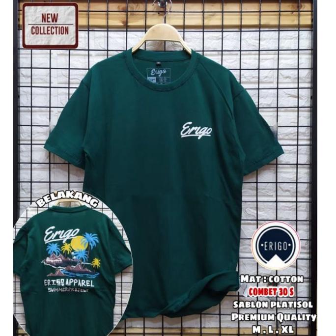 Jual [KODE PRODUK 09IHJ7538] erigo store / erigo official shop / kaos ...