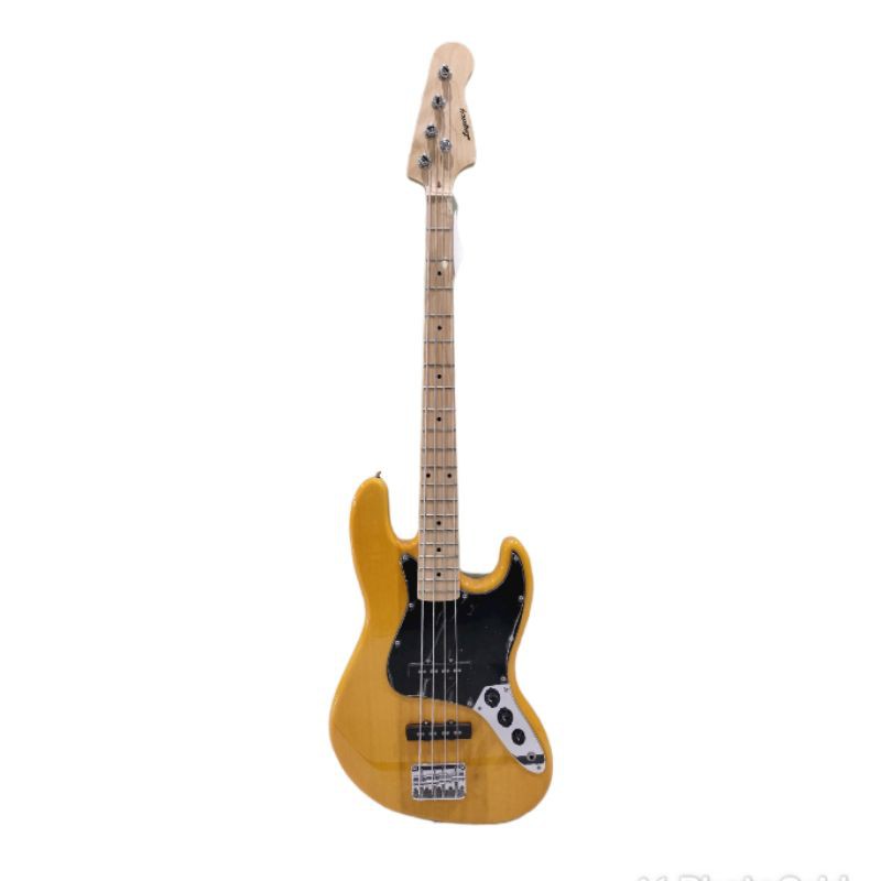 Jual LEGACY - Electric Bass Guitar BJ-100-BB ( 408002545 ) | Shopee ...