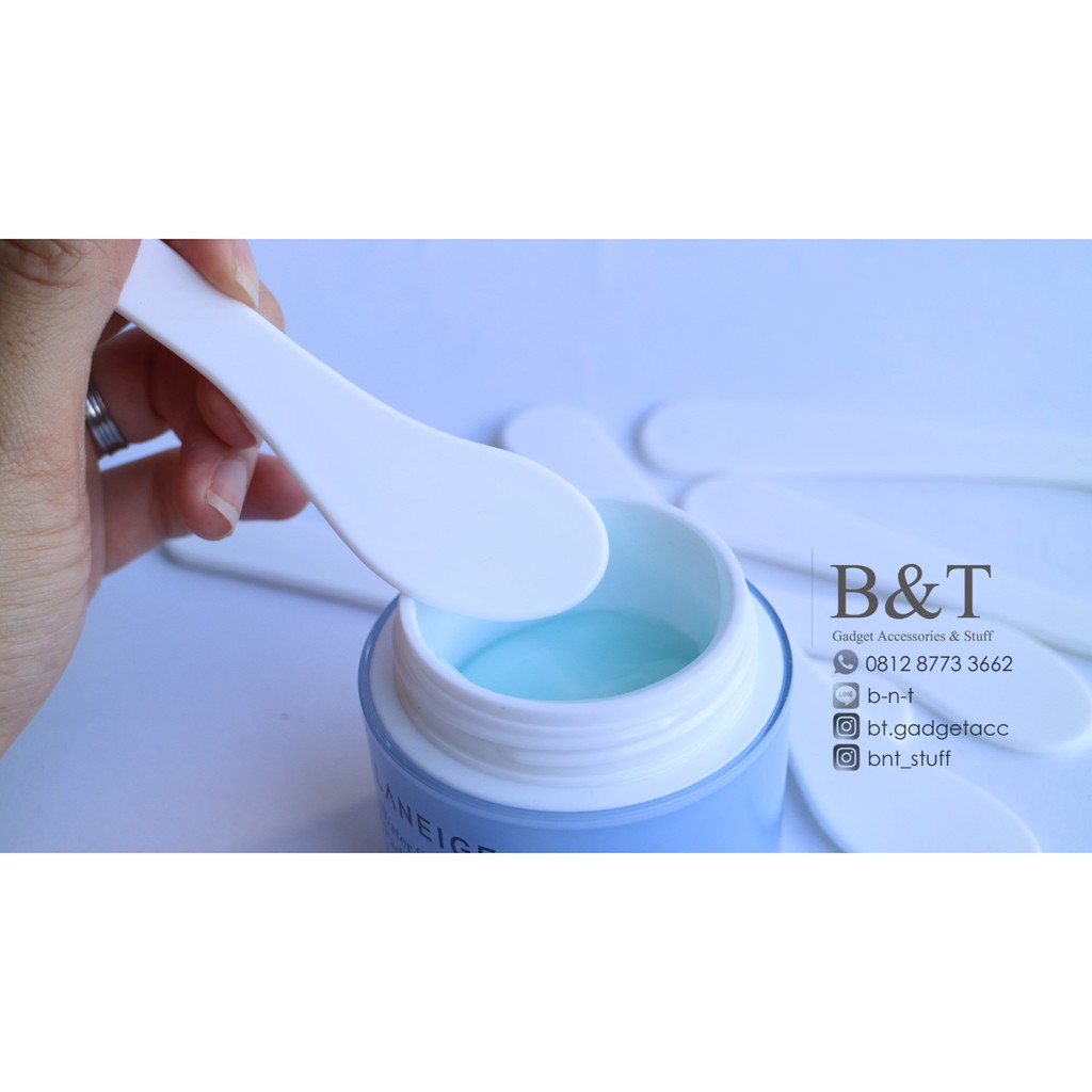 Jual Spatula Cream / Masker ( Isi 6 Pcs ) | Shopee Indonesia