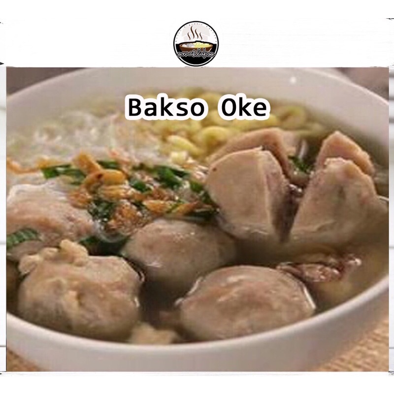 Jual Bakso Oke (Frozen) | Shopee Indonesia