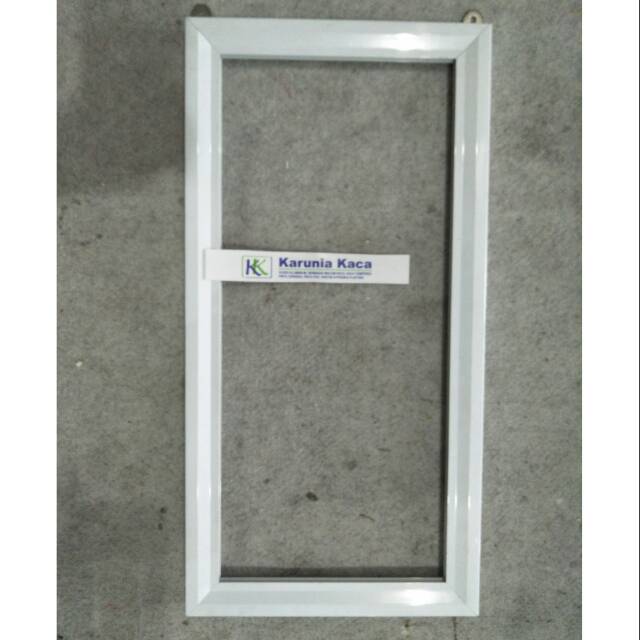 Jual FRAME ALUMINIUM - BINGKAI - PIGORA SAJA TANPA ISI ukuran 30 x 60 ...