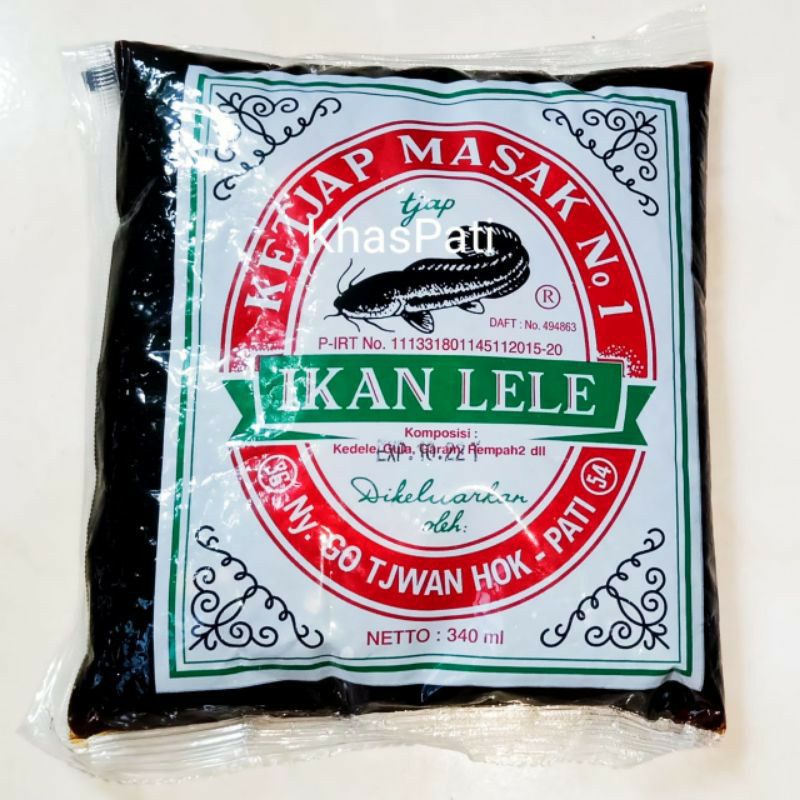 Jual Kecap Lele 340 ml | Shopee Indonesia