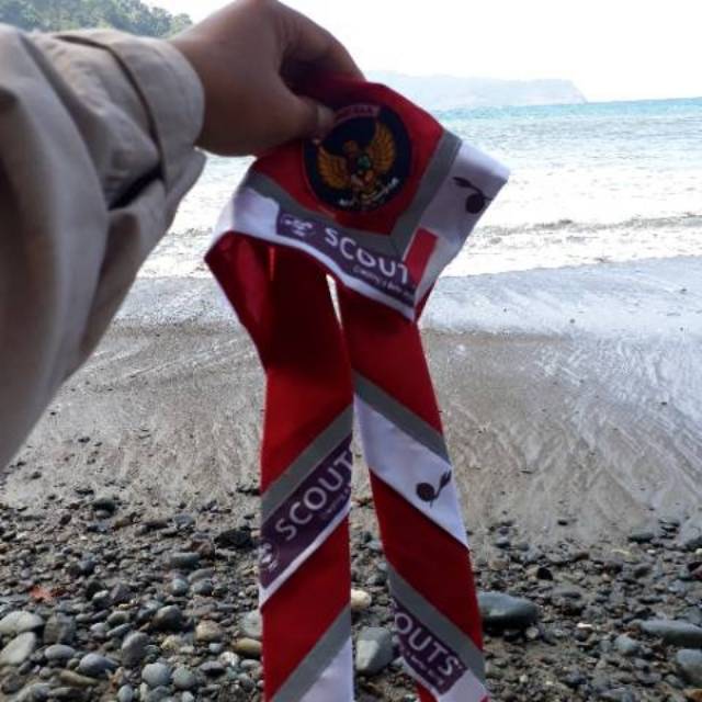 Jual SCRAFT BORDIR,SCRAFT PRAMUKA,SCRAFT CUSTOM | Shopee Indonesia