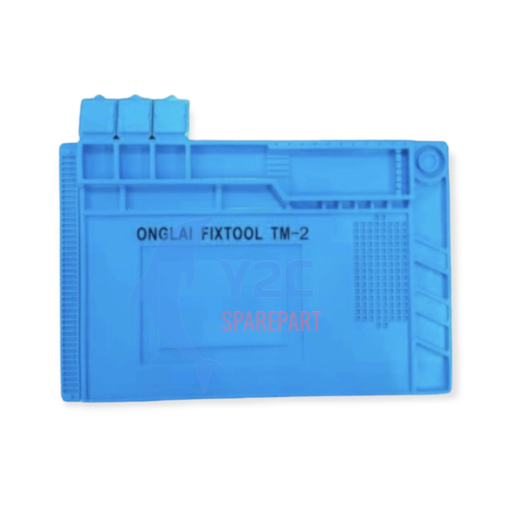 Jual SERVICE PAD ANTI PANAS TM-2 UKURAN BESAR 45 X 30 CM / KARPET ...