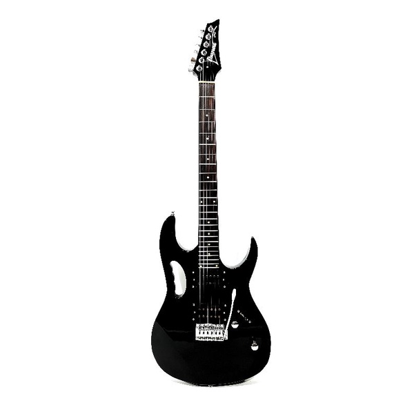 Jual Gitar Elektrik Merk Ibanez Model JEM Flower Bonus Tas dan Kabel ...