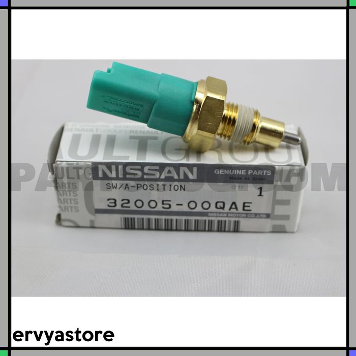 Jual SWITCH REVERSE ATRET / SENSOR MUNDUR 100% ORIGINAL NISSAN 32005 ...