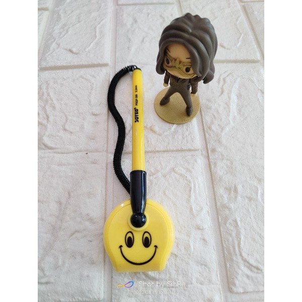 Jual 1 buah!! PSGP-300/Pena meja gel Joyko 0.5mm/pen stand/stoppen 0 ...