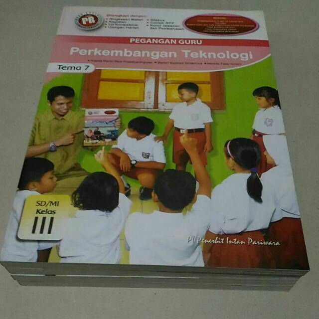 Jual Buku PR PG kelas 3, Tema 7 | Shopee Indonesia