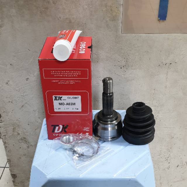 Jual Cv joint luar Mitsubishi Mirage manual | Shopee Indonesia