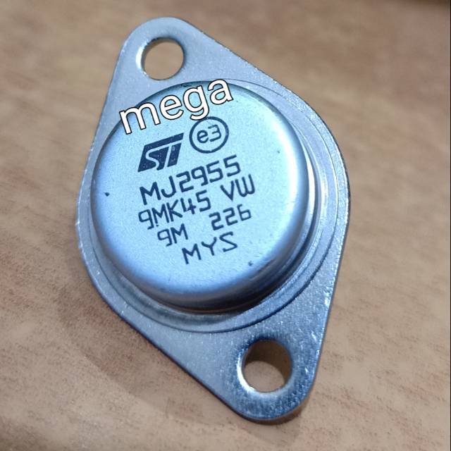 Jual Transistor MJ2955 | Shopee Indonesia