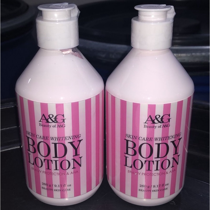 Jual Lotion Peach A&G Whitening Pemutih Magic White A&G Magic Whitening ...