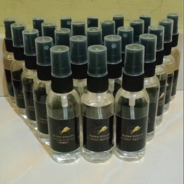 Jual Oil Sex Super Vitality Perangsang Wanita 100% Original | Shopee ...