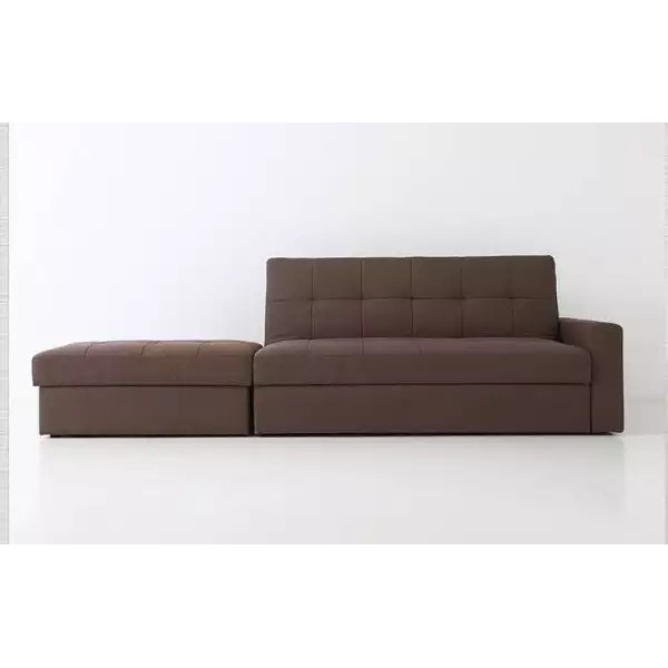 Jual SOFA Bed Puff Topaz 2 Free 2 Bantal peluk | Shopee Indonesia